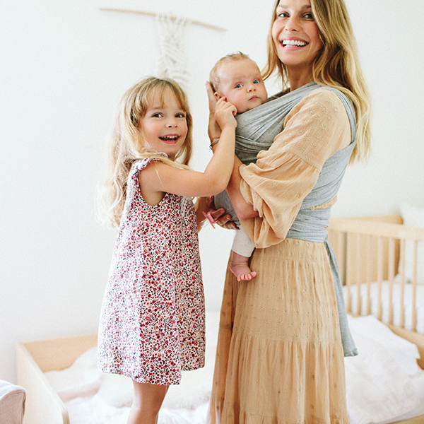 Bringing Home Baby #2 with Nicki Sebastian – Solly Baby