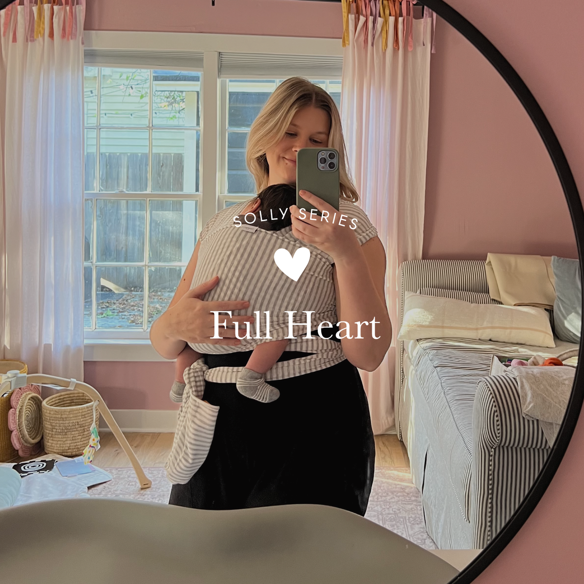 Full Heart with Hannah Ewing – Solly Baby
