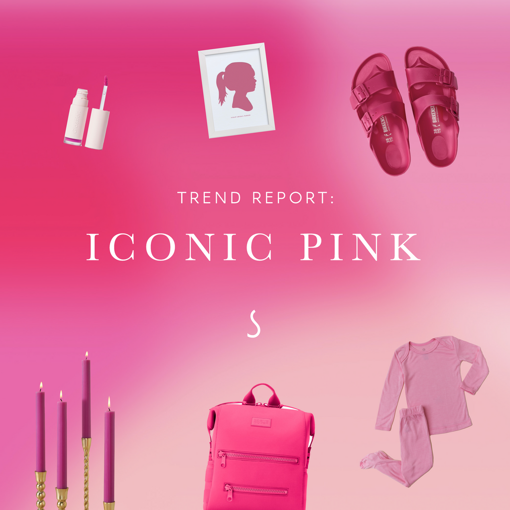 Trend Report: Iconic Pink – Solly Baby