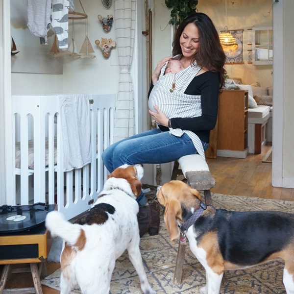 Creating a Nursery in a Small Space – Solly Baby