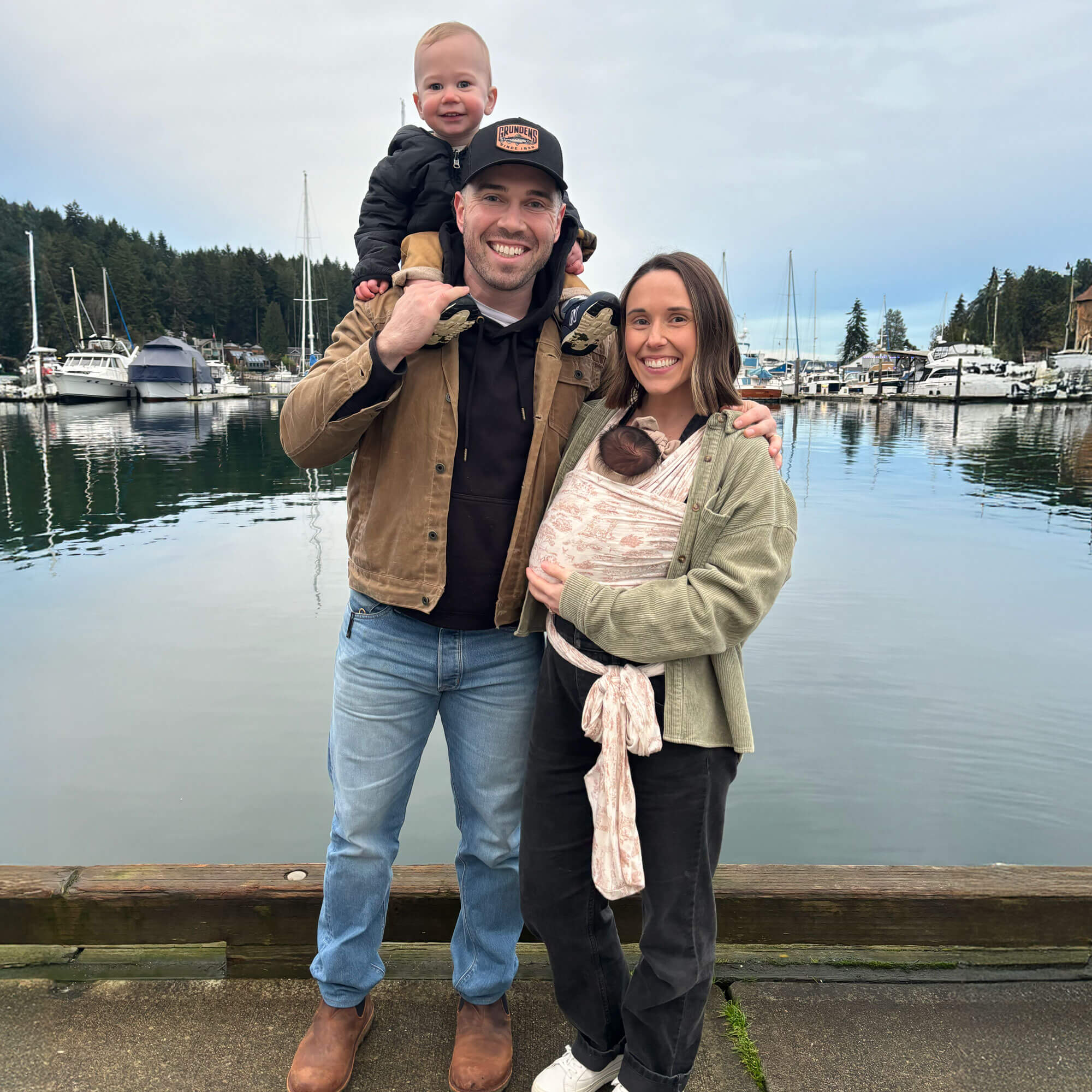 Full Heart with Brooke Rich – Solly Baby