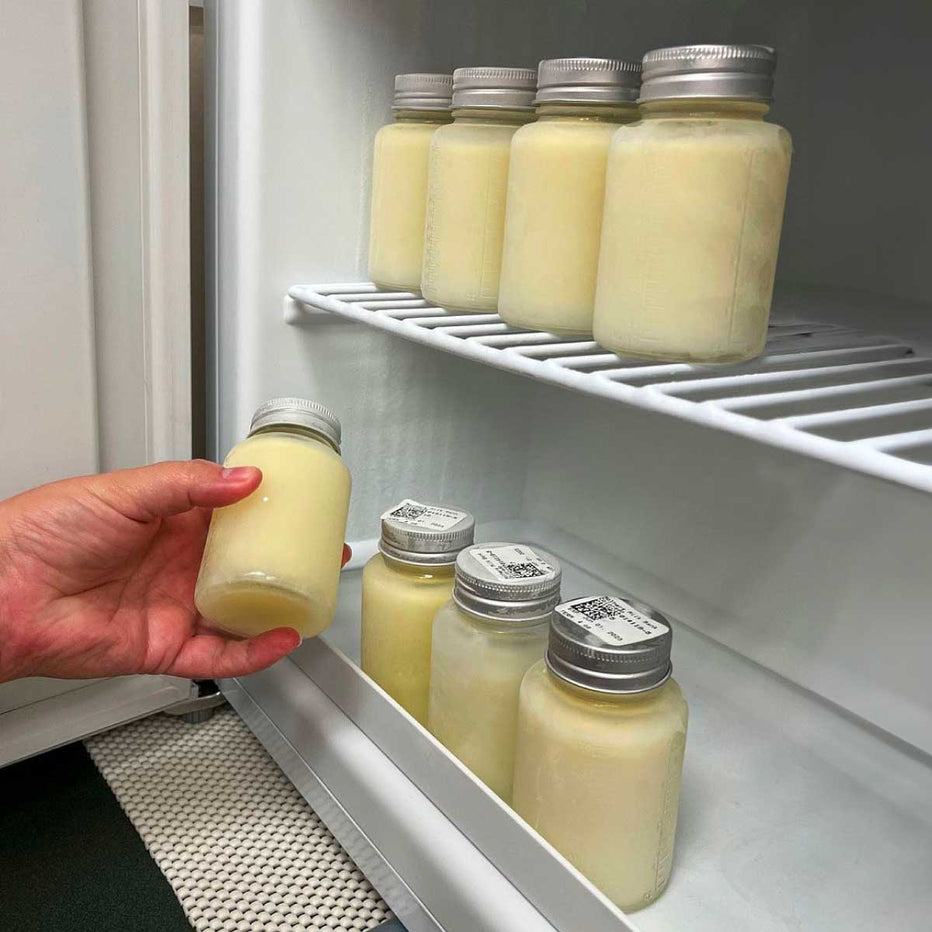 Breast Milk Storage 101 with The Lactation Network – Solly Baby