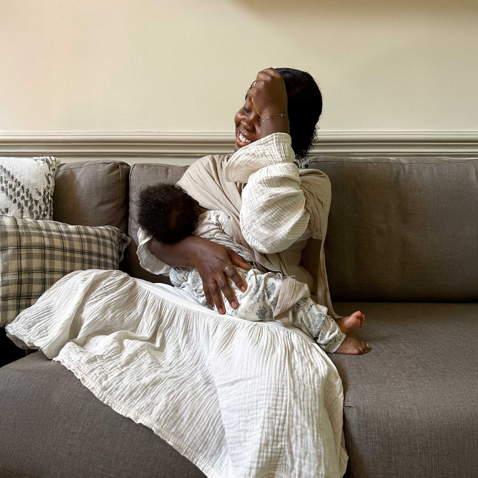 Breastfeeding 101 With The Lactation Network – Solly Baby