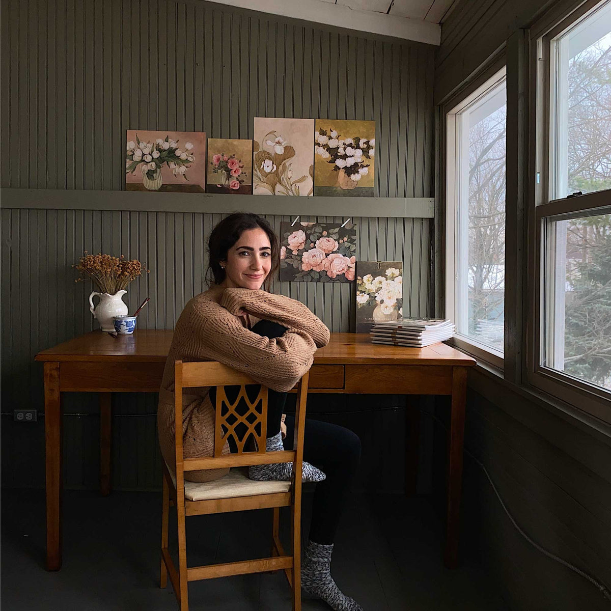 Meet the Artist: Carleigh Courey – Solly Baby