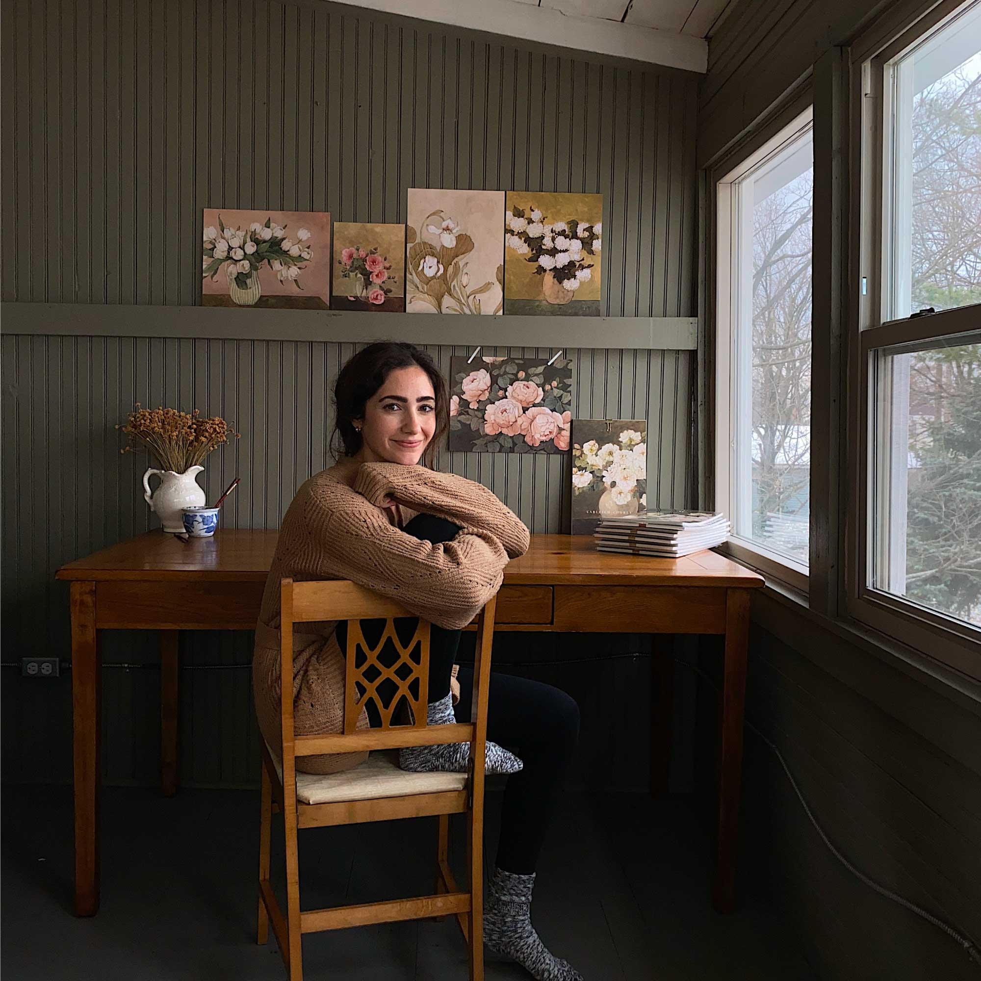 Carleigh Courey on Mothering, Creativity, And The Story Behind Her Str ...