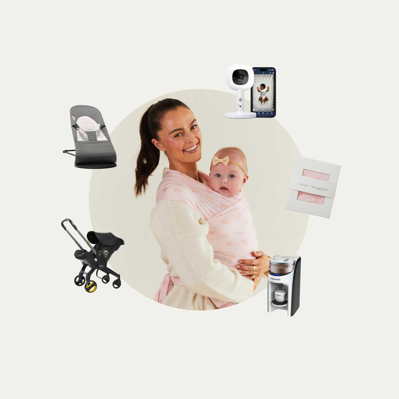 Megan Roup’s Top Five Registry Must-Haves – Solly Baby