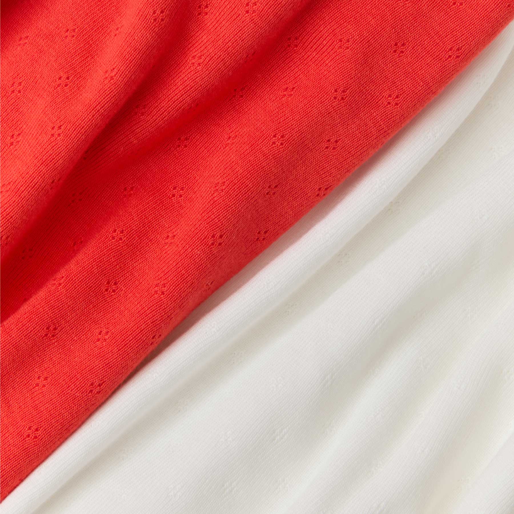 A Closer Look at Our New Pointelle Fabric – Solly Baby