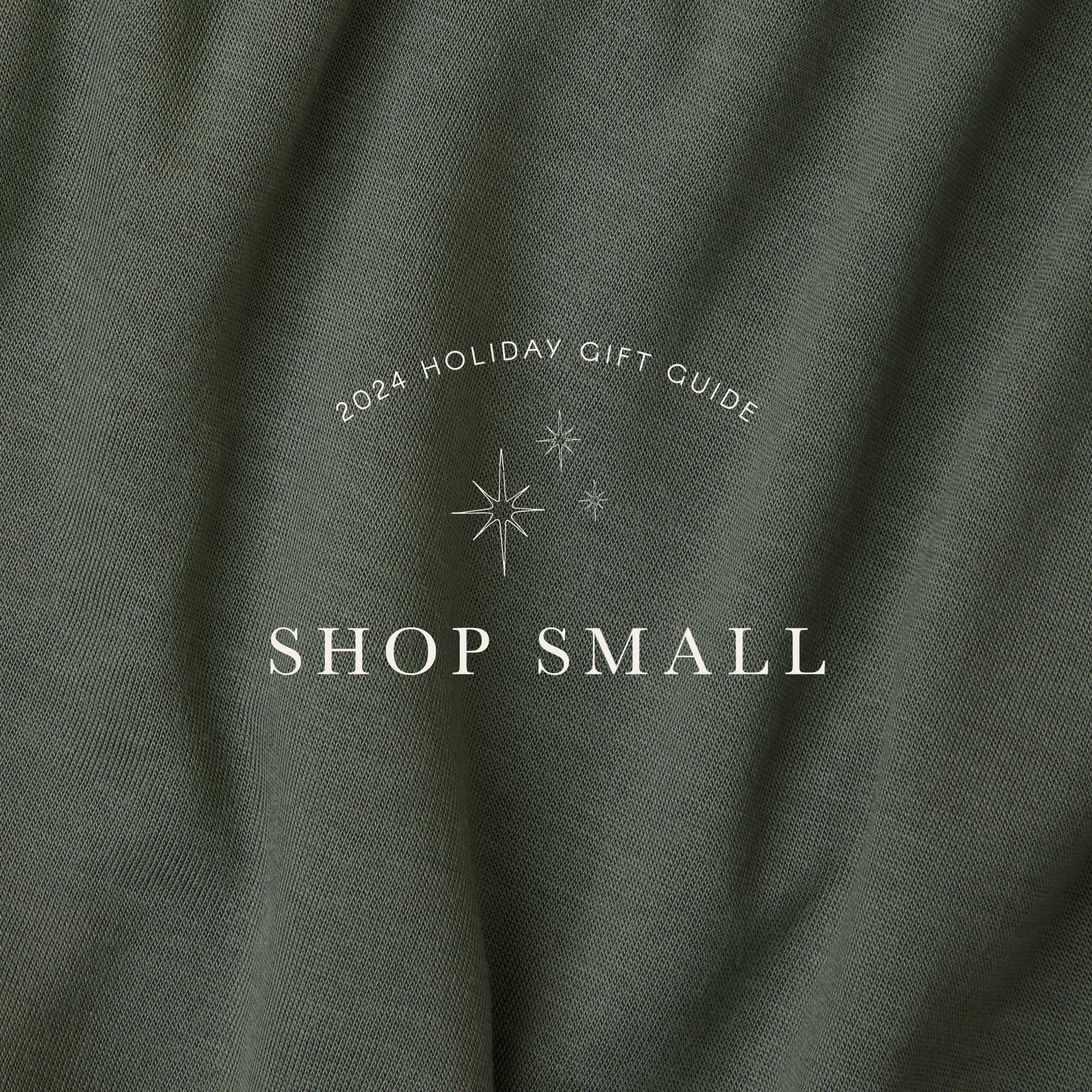 The 2024 Shop Small Gift Guide – Solly Baby
