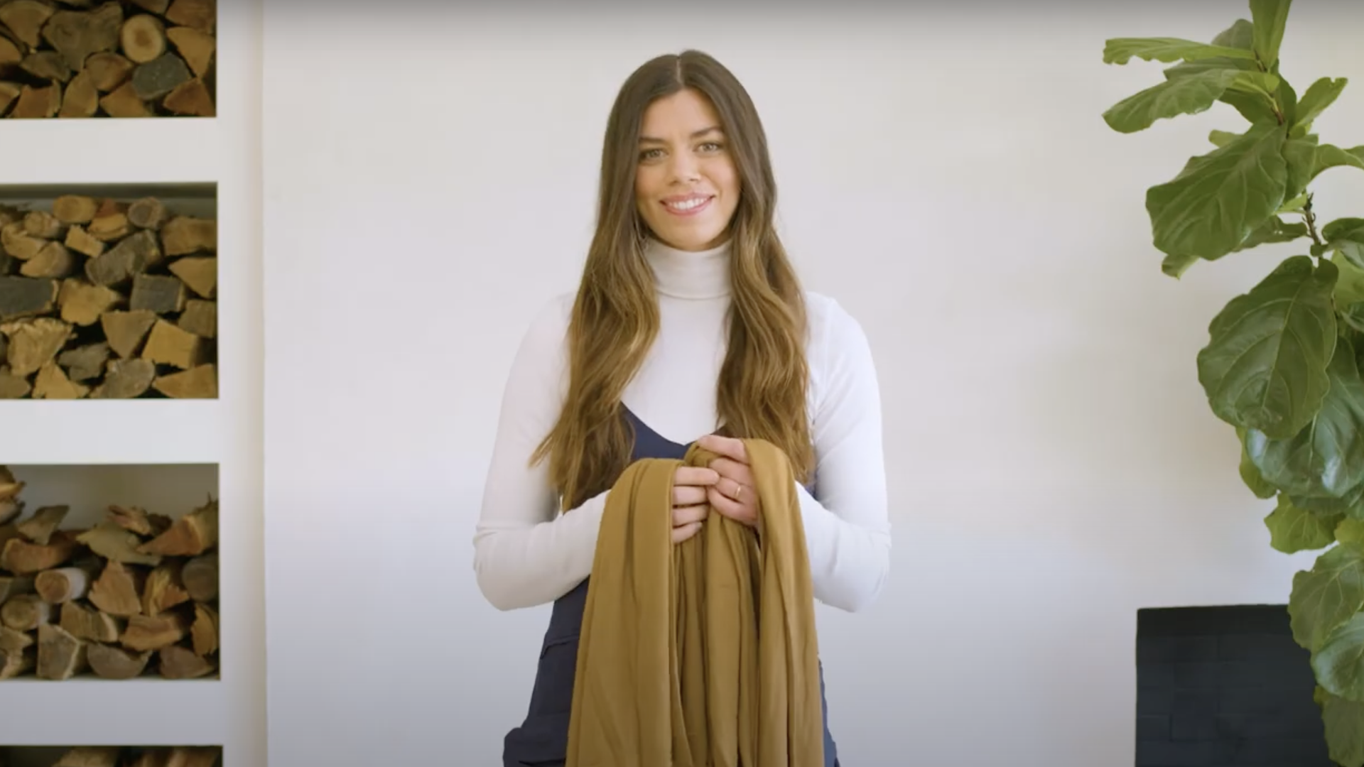 The Wrap Tutorial – Solly Baby