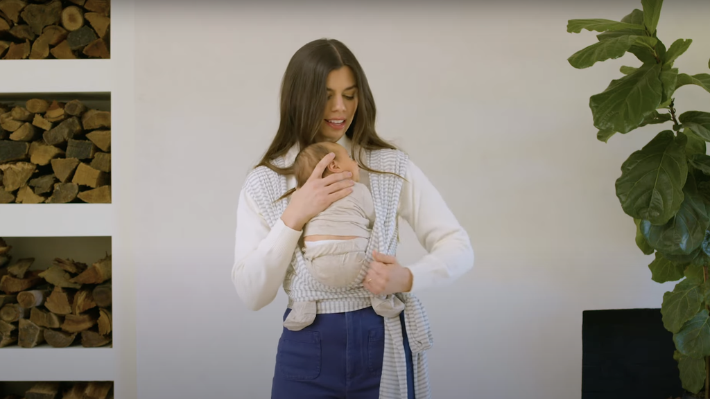 The Wrap Tutorial – Solly Baby