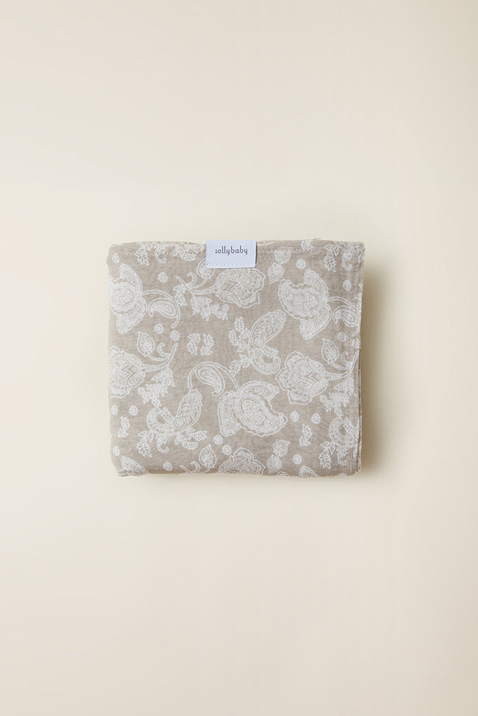 Basil Baby Wrap | Green Baby Carrier | Solly Baby