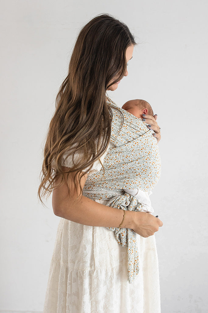 Baby Wraps | Baby Carrier Wraps | Solly Baby