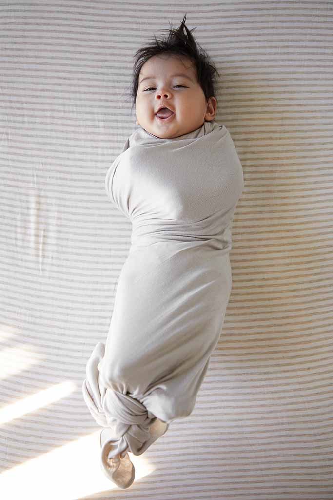 Basil Baby Wrap | Green Baby Carrier | Solly Baby