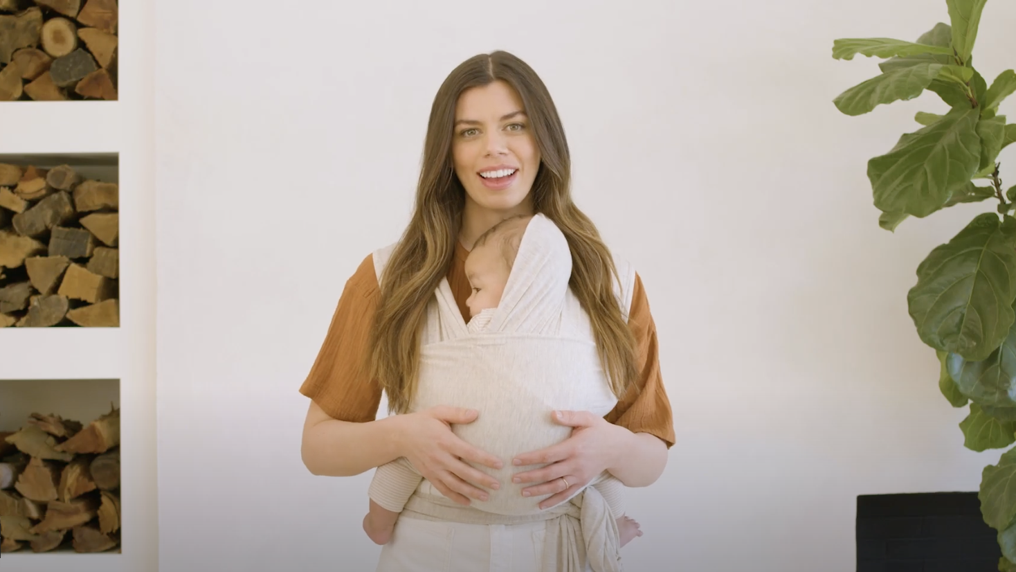 How to Wear the Solly Baby Wrap | Tutorials & Instructions – Solly Baby