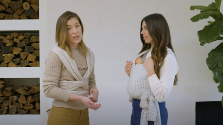 How to Wear the Solly Baby Wrap | Tutorials & Instructions – Solly Baby