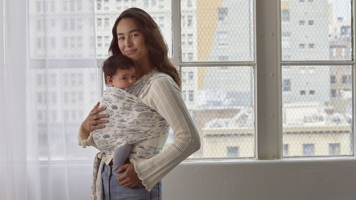 Ask Morgan: Help! What If Baby Doesn’t Like the Wrap? – Solly Baby