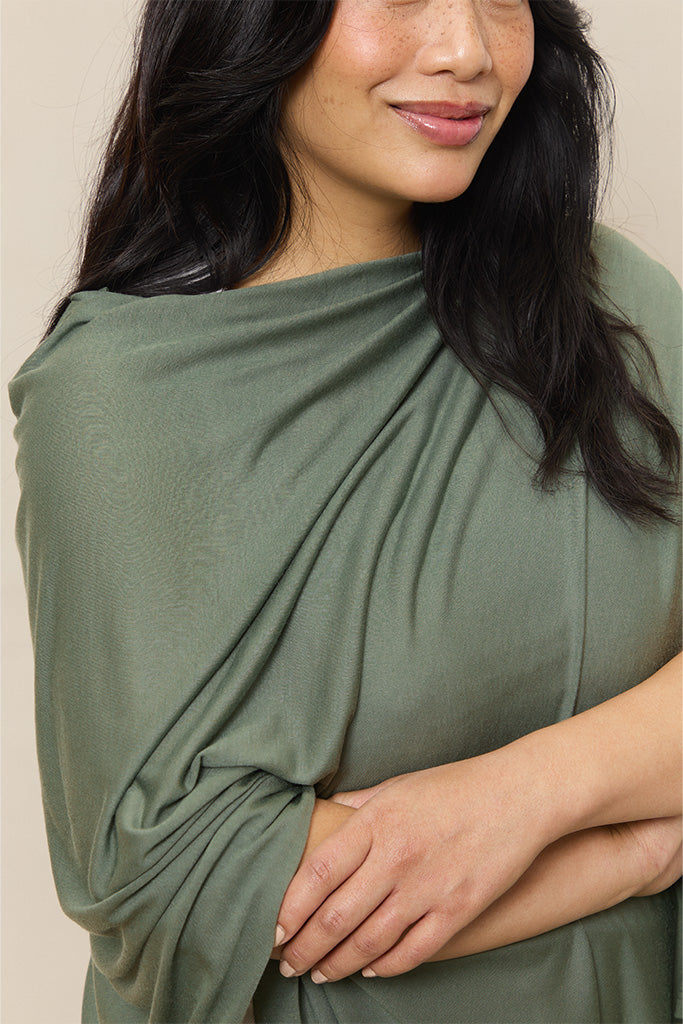 Nursing Covers | Multi-Use & Breathable | Solly Baby