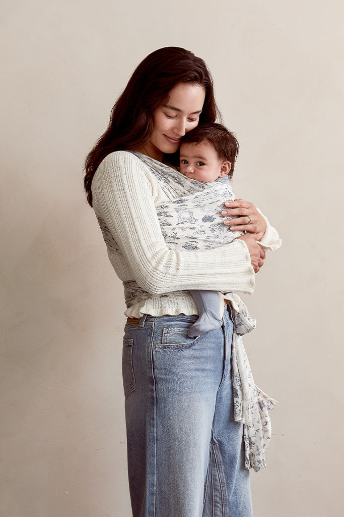 Shop Baby Wrap Carriers – Solly Baby | Newborn Comfort & Bonding