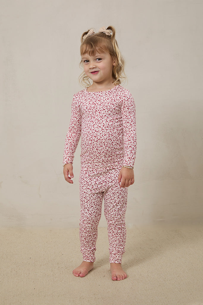 Cherry Toddler Sleep Set – Solly Baby